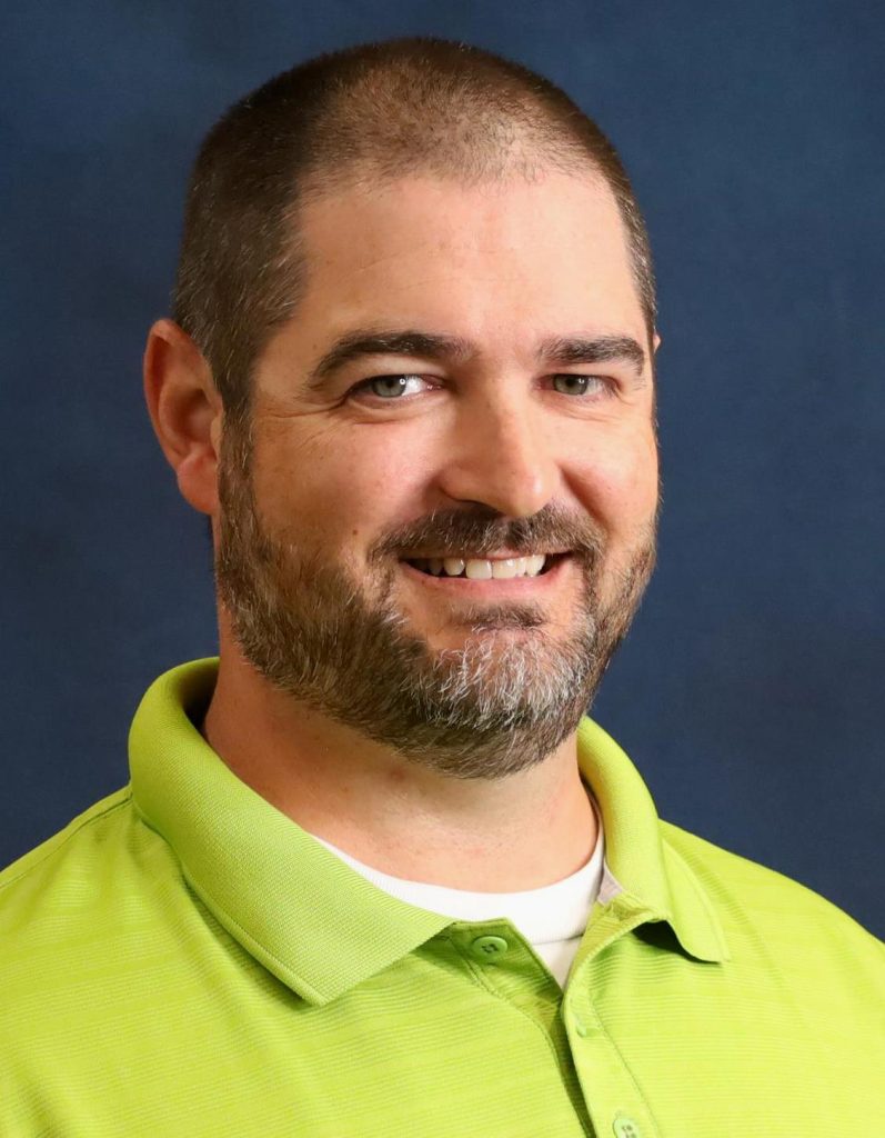 Jared Hofer - Mitchell Technical College