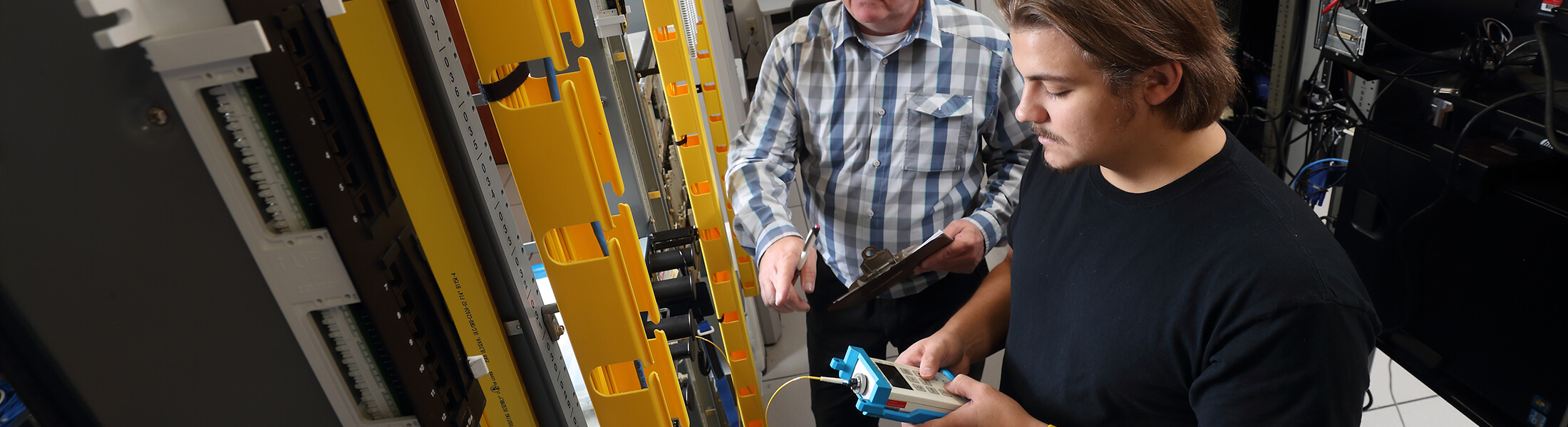 Wi-Fi & Broadband Technologies - Mitchell Technical College