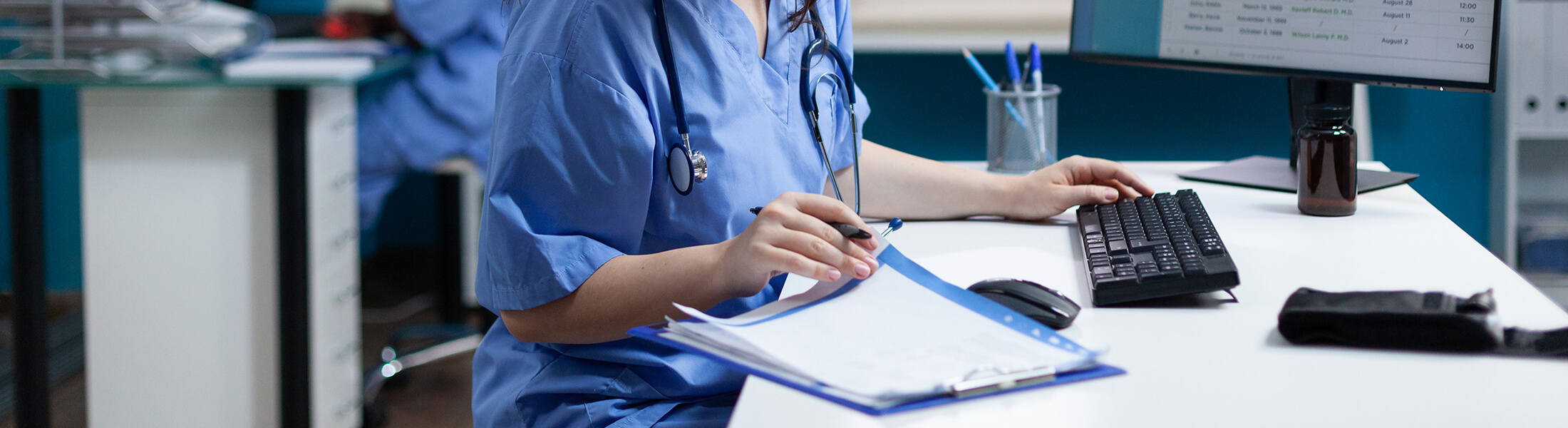 Medical Office Professional - Mitchell Technical College