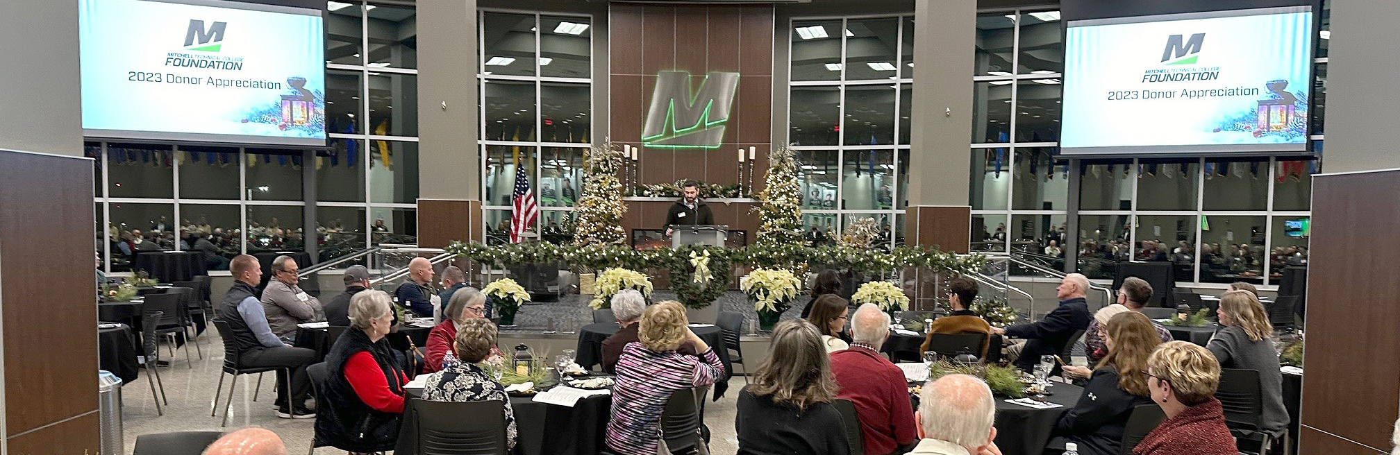 MTC Celebrates Donors - Mitchell Technical College