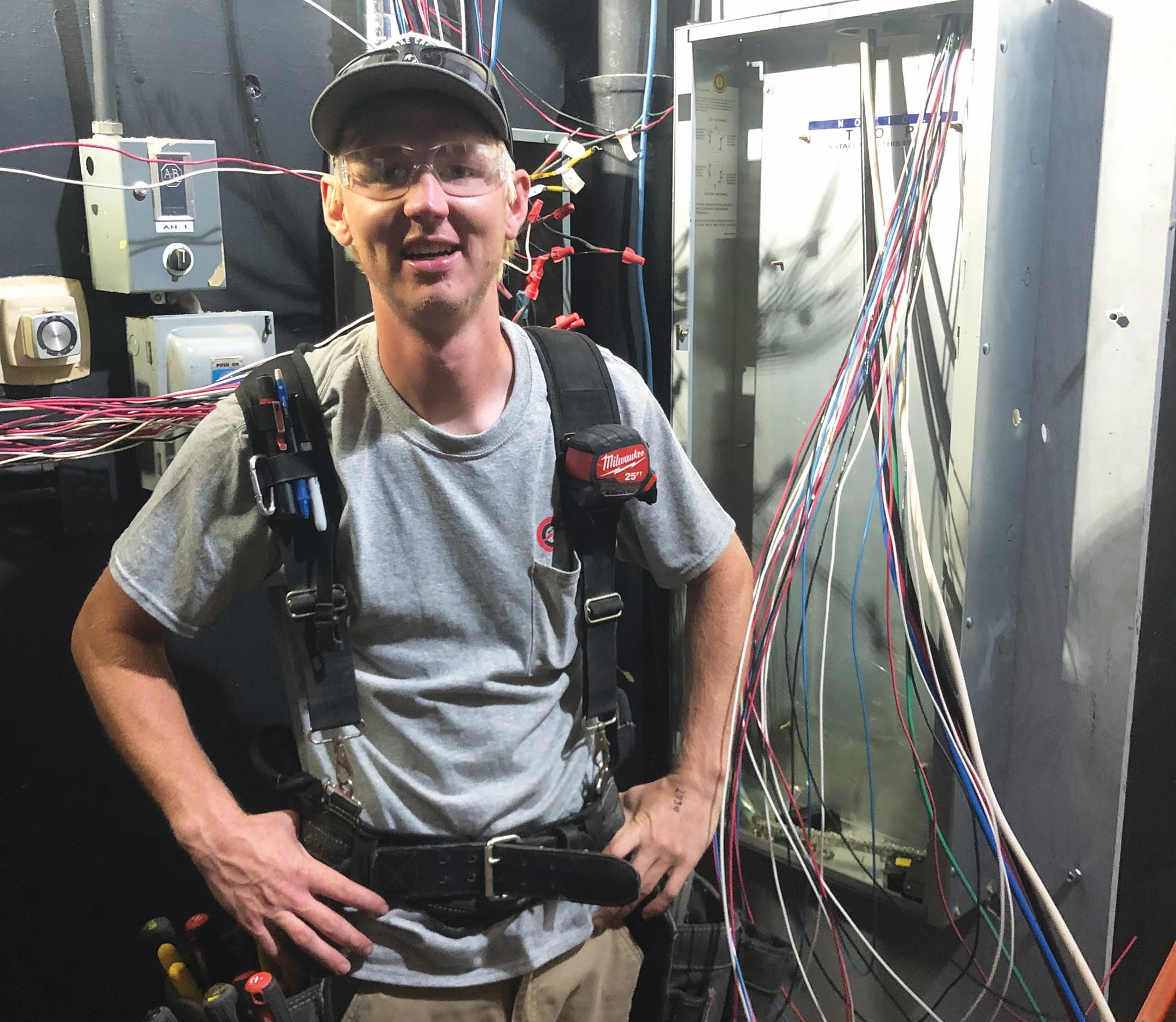 Dangel Hits the Lottery at Mitchell Tech - Mitchell Technical College